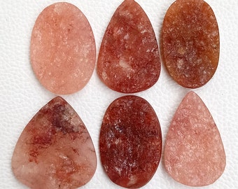 Rough Strawberry Quartz - Etsy