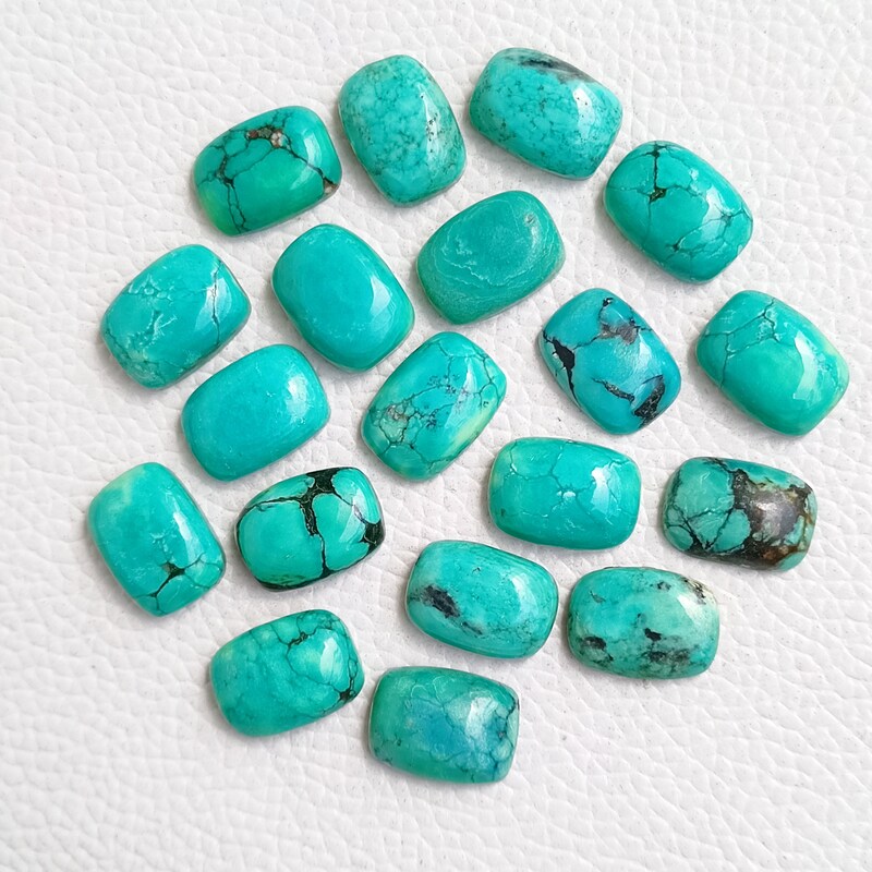 Turquoise Stone - Etsy