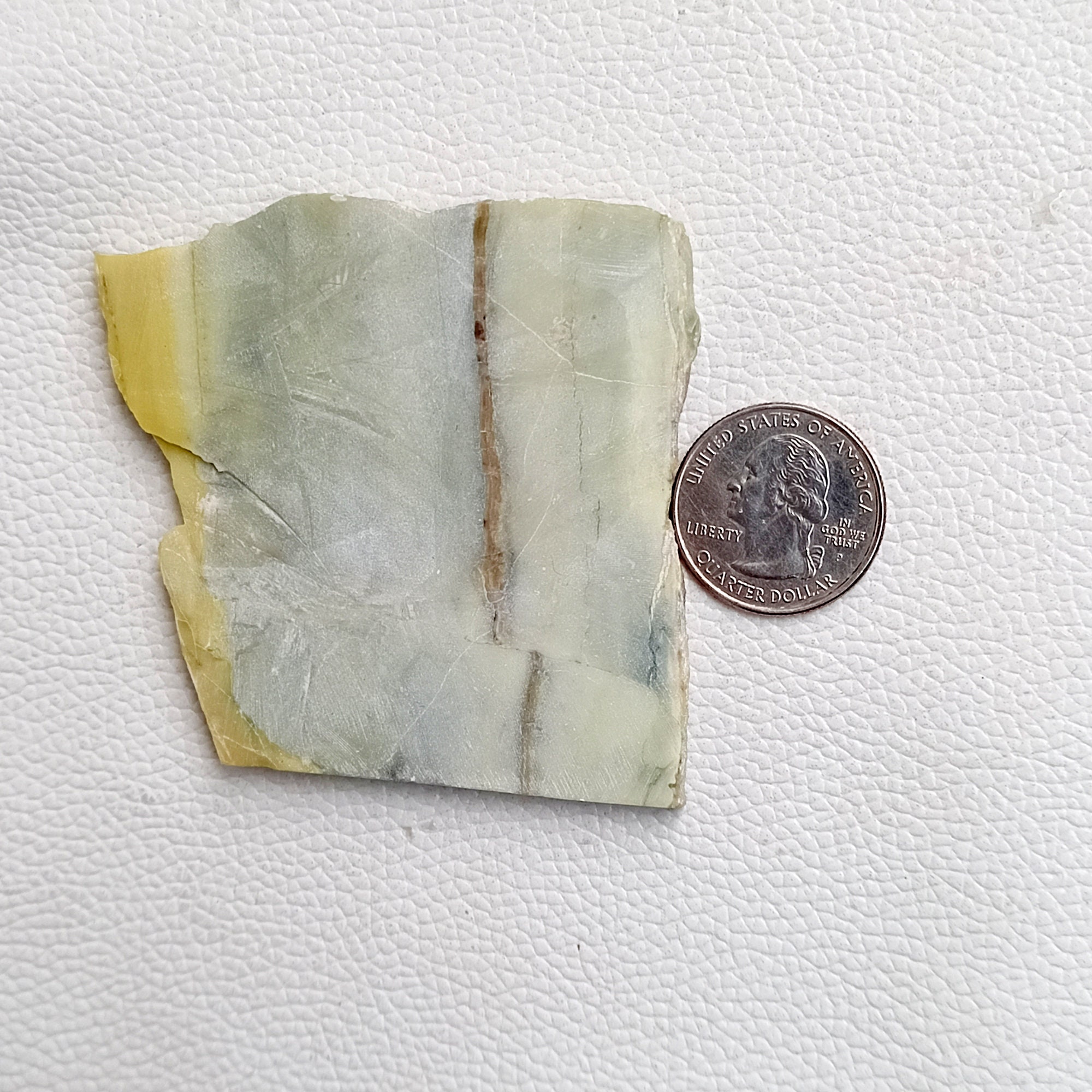 Serpentine Rough Slice, Green Serpentine Slab, Serpentine Tiles Slice ...
