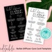 Car Diffuser Care Card Template, Minimalist Bullet Diffuser Care Guide ...