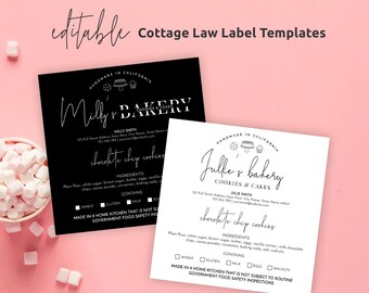 Buy Alabama Cottage Law Label Online In India - Etsy India