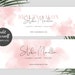 DIY Facebook Cover Design Facebook Page Banner Template | Etsy