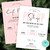 Minimalist Market Day Flyer Template, Editable Market Stall Invite ...