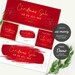 Christmas Website Banner Template, Editable Holiday Web Branding Set ...