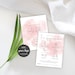 Editable Room Spray Care Guide Template Room Mist Care Card - Etsy
