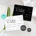 Editable Essential Oil Care Card Template, Aromatherapy Oils Warning ...