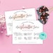 Nail Polish Label Template, Editable Gel Polish Bottle Wraparound ...
