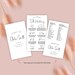 Teeth Whitening Post Care Template, Editable Teeth Whitening Care Guide ...