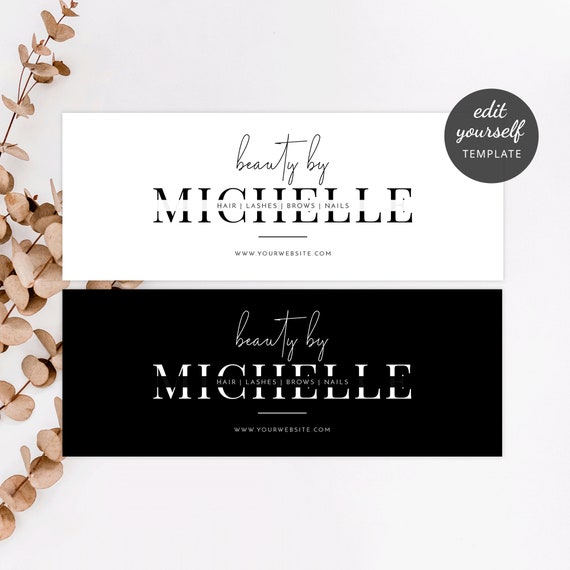 Minimalist Facebook Banners Facebook Cover Template Custom - Etsy