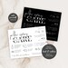 Pillow Spray Care Card Template Custom Sleep Mist Care Guide - Etsy