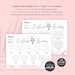 Printable Cake Cutting Guides Template Wedding Cake Serving - Etsy