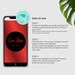 Red Instagram Highlights, Editable Instagram Story Covers, Custom IG ...