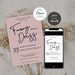 Business Fancy Dress Party Invitation, Company Dress up Event Flyer ...