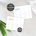Body Chart Template, Editable Beauty Salon Consultation Template ...
