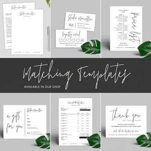 Printable Care Card Template, Customizable Care Guide Design, Washing ...