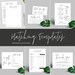 Printable Care Card Template Customizable Care Guide Design - Etsy