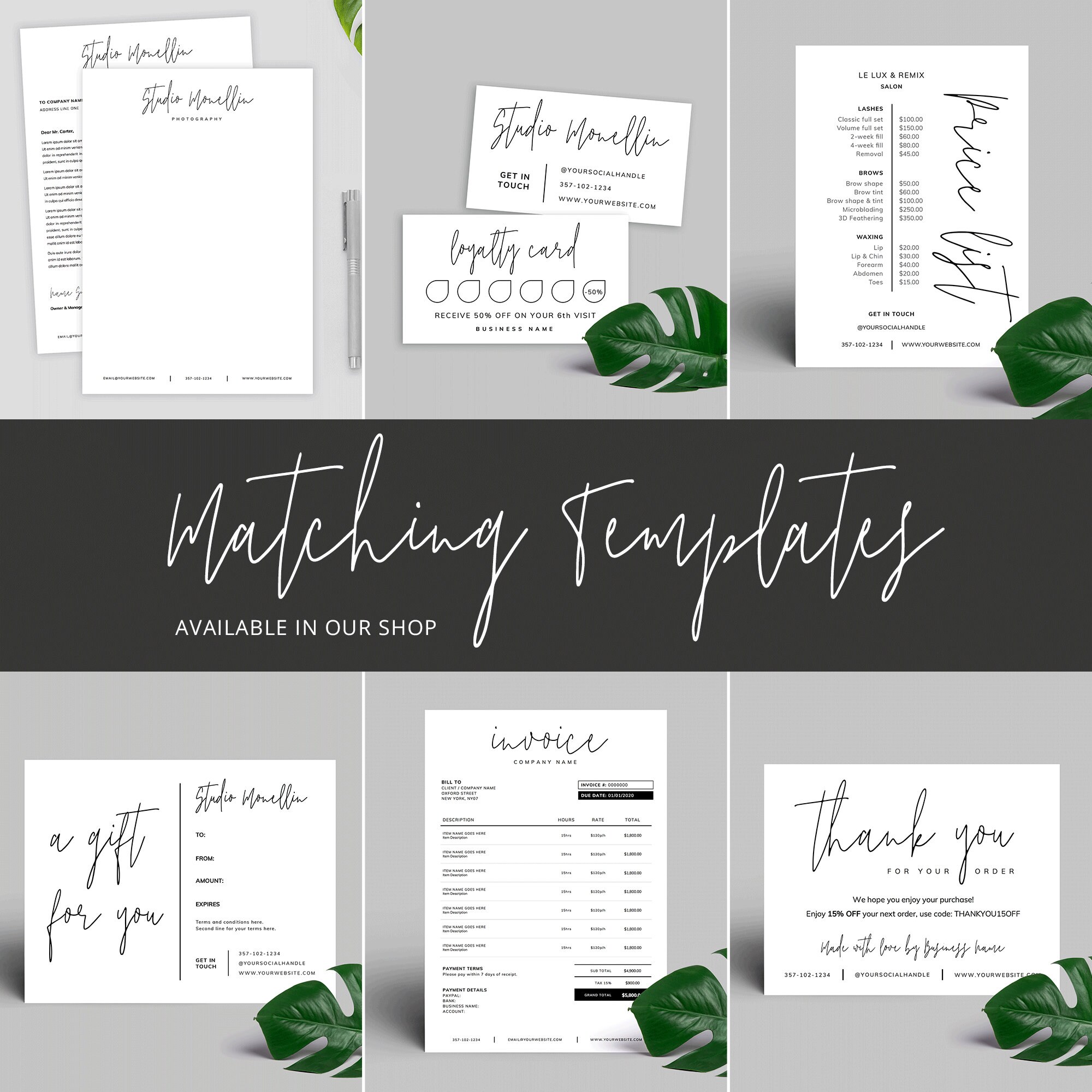 Printable Care Card Template Customizable Care Guide Design - Etsy Canada