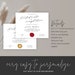 Elegant Completion Certificate Template With Calligraphy Font, Editable ...