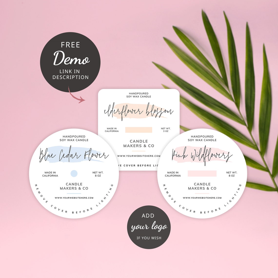 Printable Candle Dust Covers Printable Word Searches