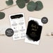 Hair Extensions Care Card Template, Editable Hair Extensions Aftercare ...