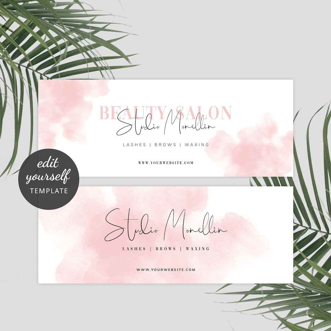 DIY Facebook Cover Design, Facebook Page Banner Template, Editable ...