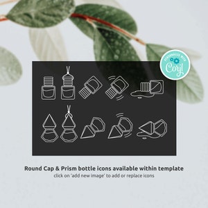 Car Diffuser Safety Guide Template, Hanging Oil Diffuser Care Guide ...