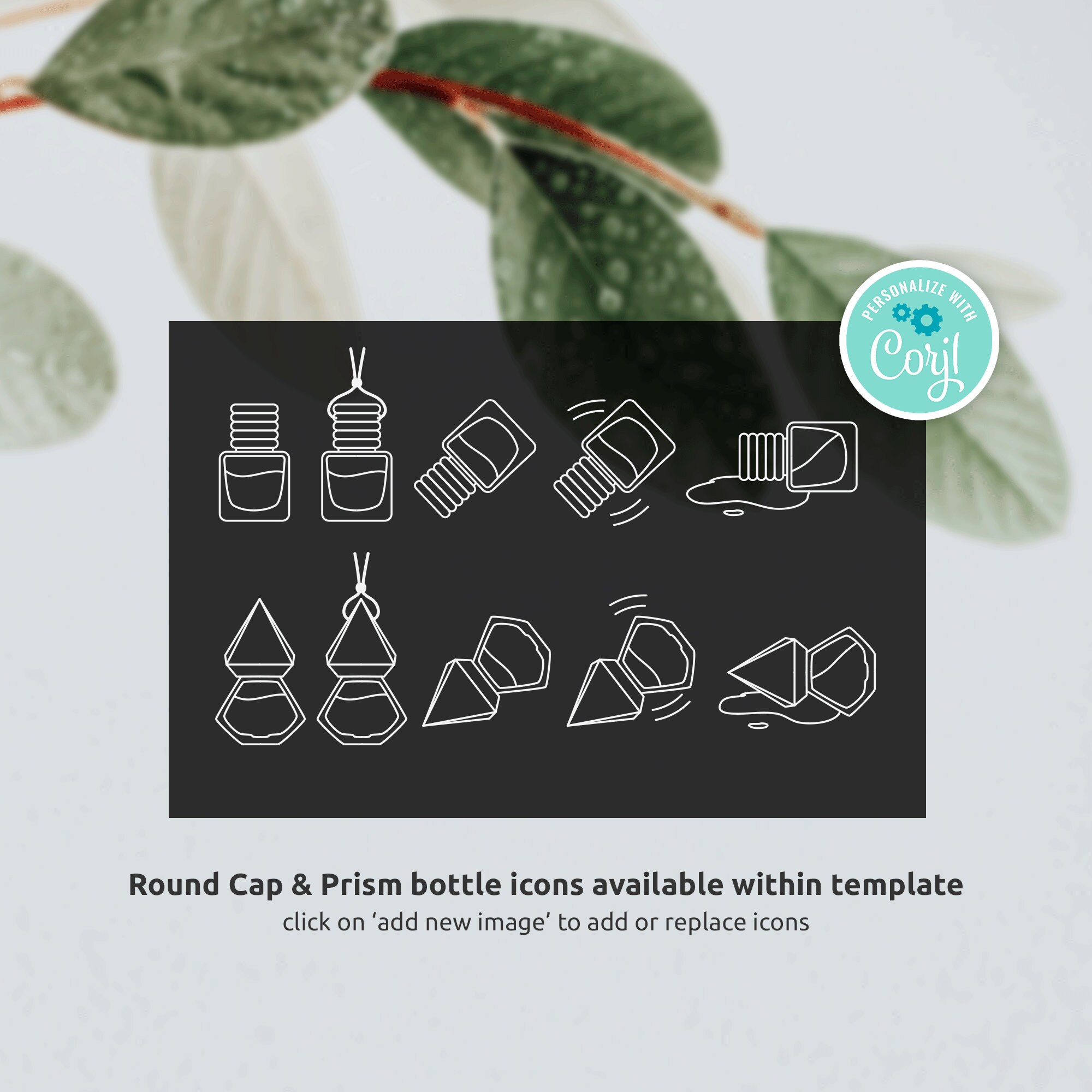 Car Diffuser Safety Guide Template Hanging Oil Diffuser Care - Etsy