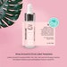 Cuticle Oil Bottle Wrapper Label Template, Custom 1ml 2ml 3ml 5ml MINI ...
