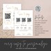 Custom Scan to Pay QR Code Sign Template, White and Gold, Scannable ...