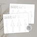 Body Chart Template, Custom Female & Male Body Diagram for Aesthetician ...