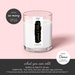 Editable 3x1 Label Template, Slim Jar Label Design, Candle Branding Kit ...