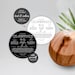 Essential Oil Diffuser Warning Label Template, Ultrasonic Diffuser ...