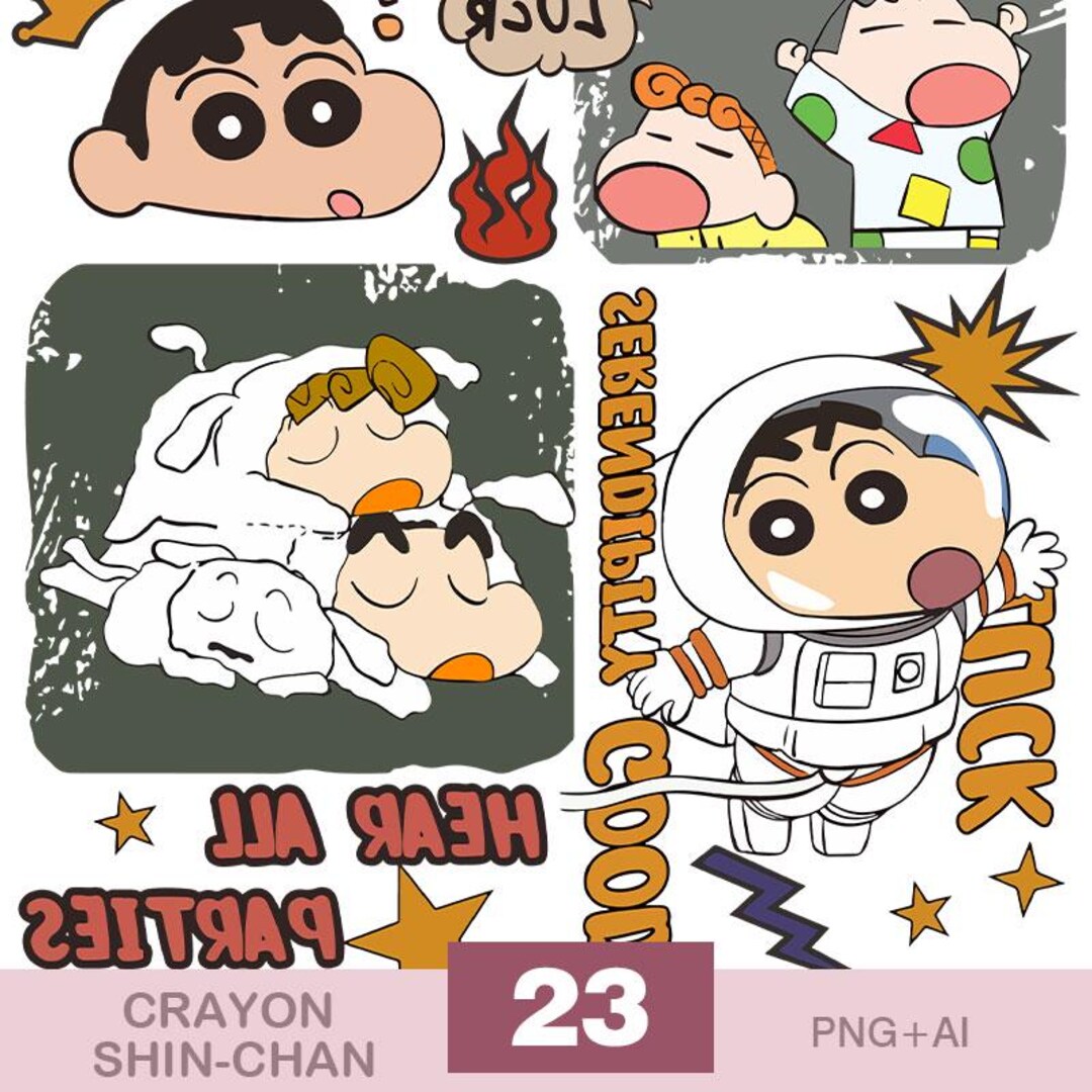 Crayon Shin Chan PNG, Clipart Inspirational Design, High Resolution ...