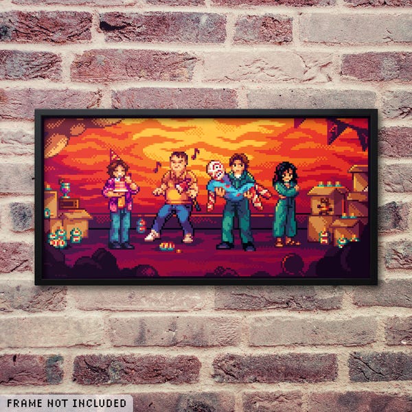 Mouthwashing Poster - Etsy