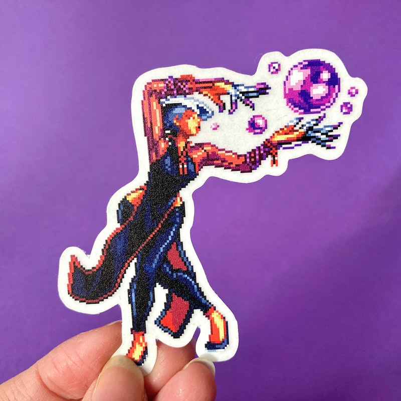 Aki Street Fighter 6 - Etsy