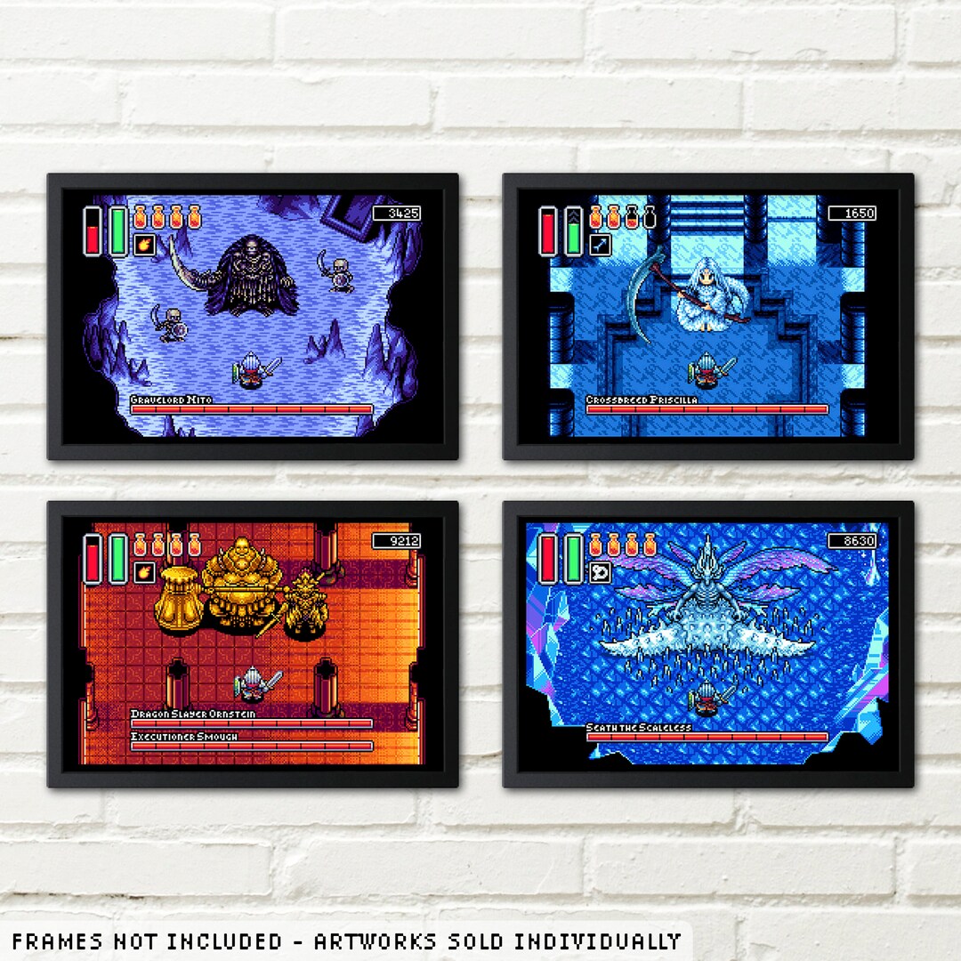 DS1 Boss Retro De-Makes Pixel Art Poster Hochwertiger Kunstdruck - Etsy.de