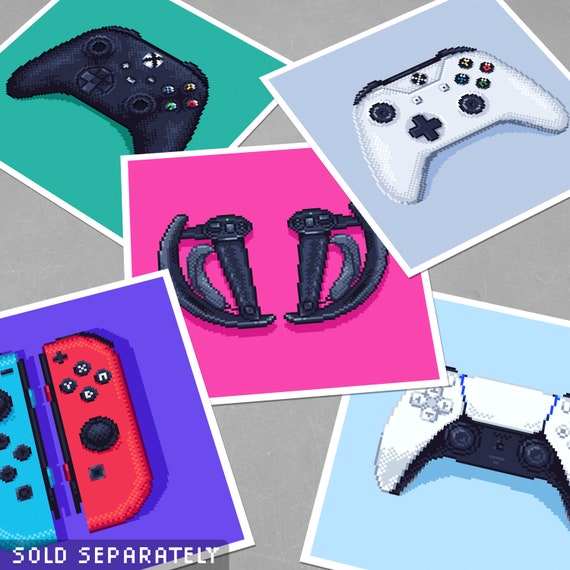 Pixel Art Controller