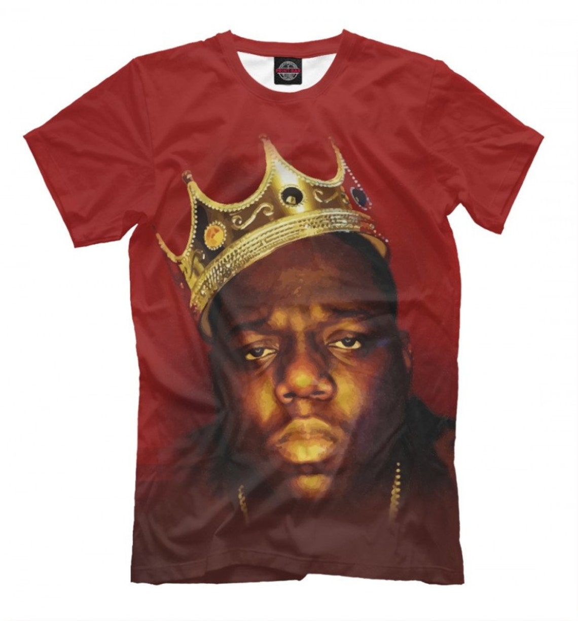 The Notorious B.I.G. Biggie Original T-shirt BIG Tee | Etsy