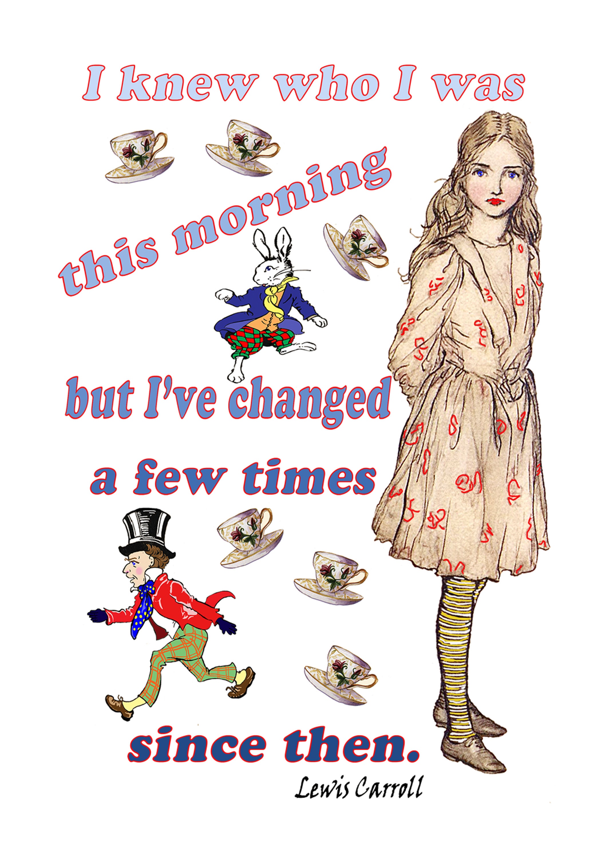 Alice Abrams Quotes