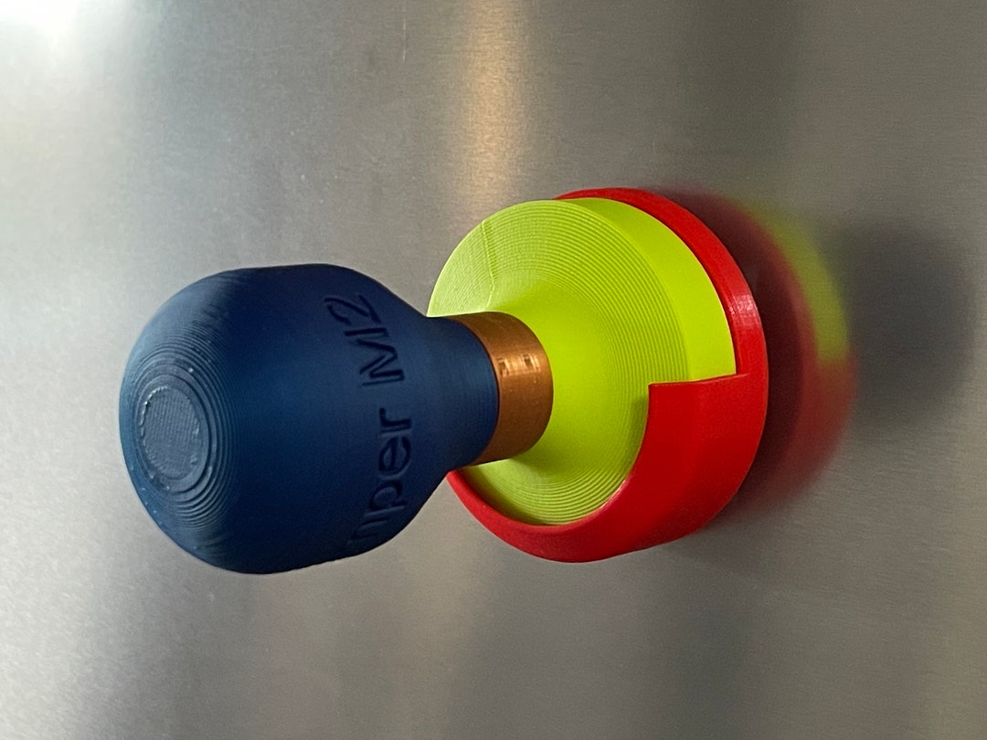 58mm Tamper Caddy | Tamper Storage | Wall Mounted | Convenient Tamper ...