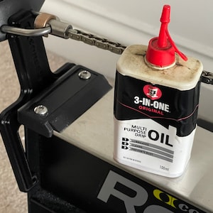 Concept 2 Rower Chain Lubrication Tool Chain Oiler Rowing Machine ...