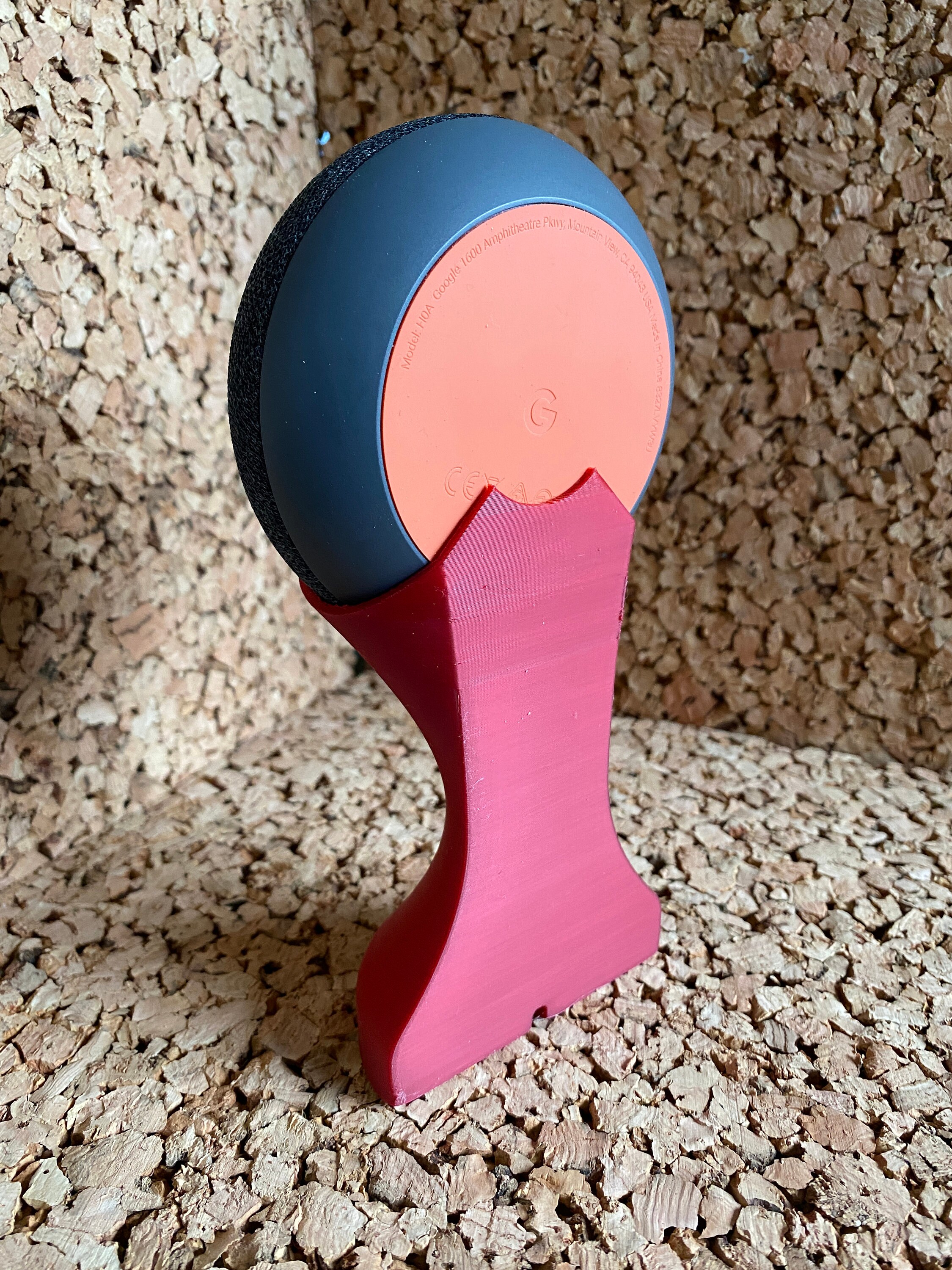 Elegant Google Home/Nest mini holder | Etsy
