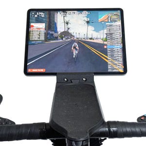 Zwift Ride Inspired Tablet Mount Replacement Stand for Exercise Bike - Etsy
