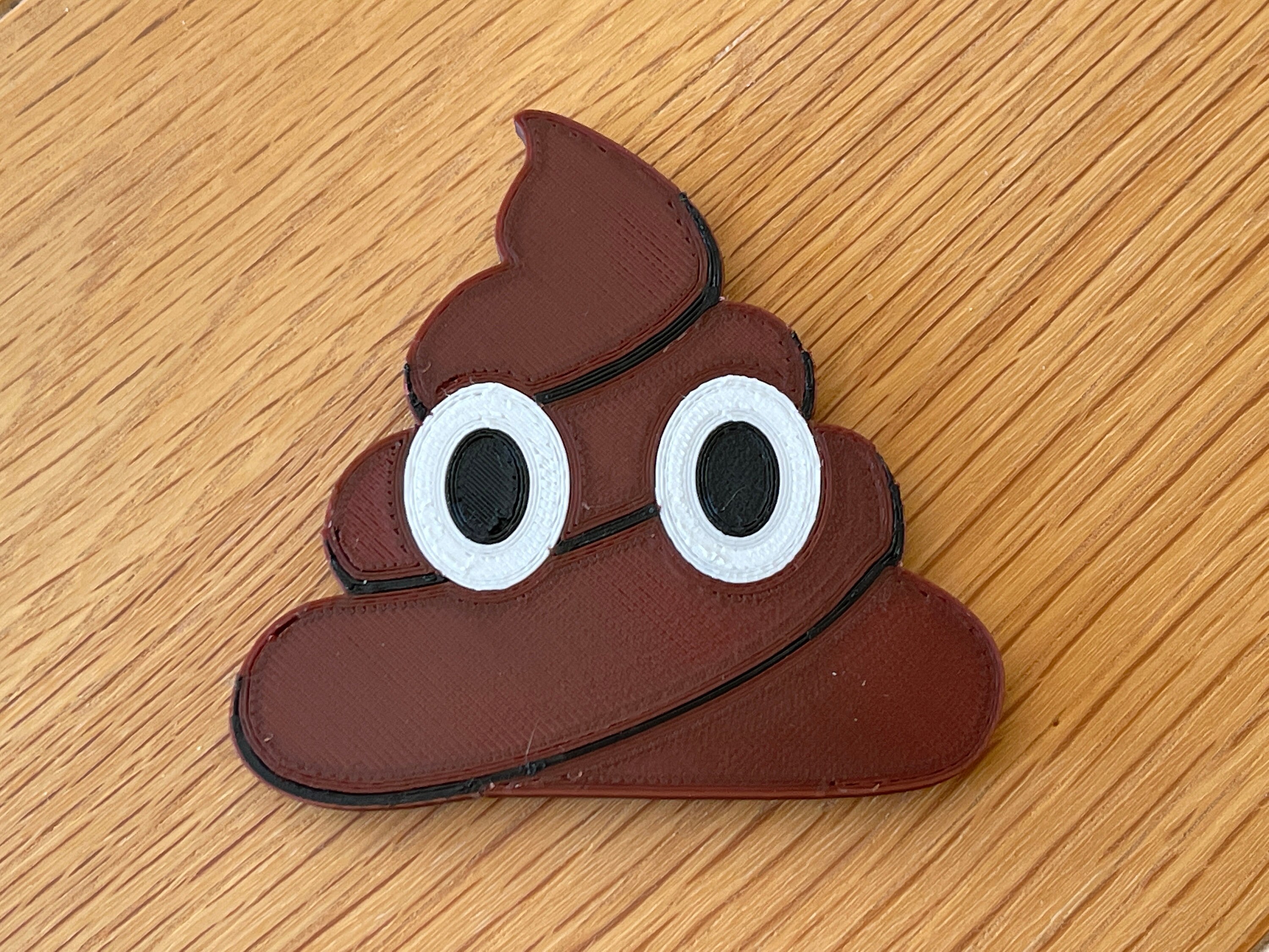 Poop Emoji Fridge Magnet Poop Pooh Poo Fridge Magnet - Etsy UK