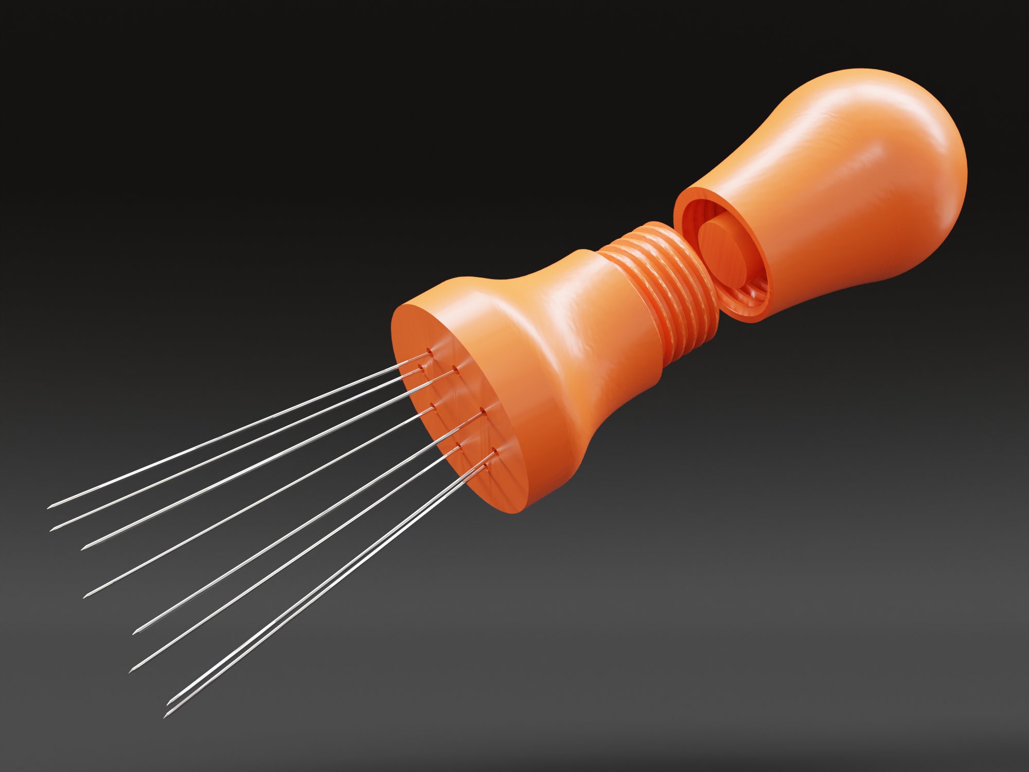 Weiss Distribution Technique Tool WDT Coffee Stirrer - Etsy UK