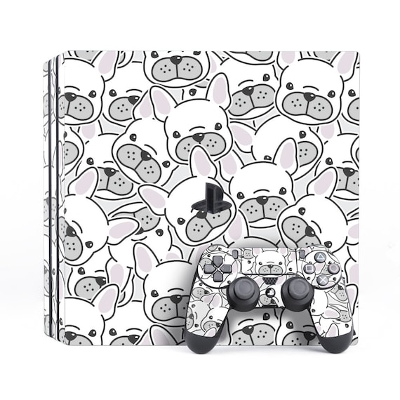 Ps4 Skin Dog Ps4 Skin French Bulldog Ps4 Skin Cute Ps4 Skin | Etsy