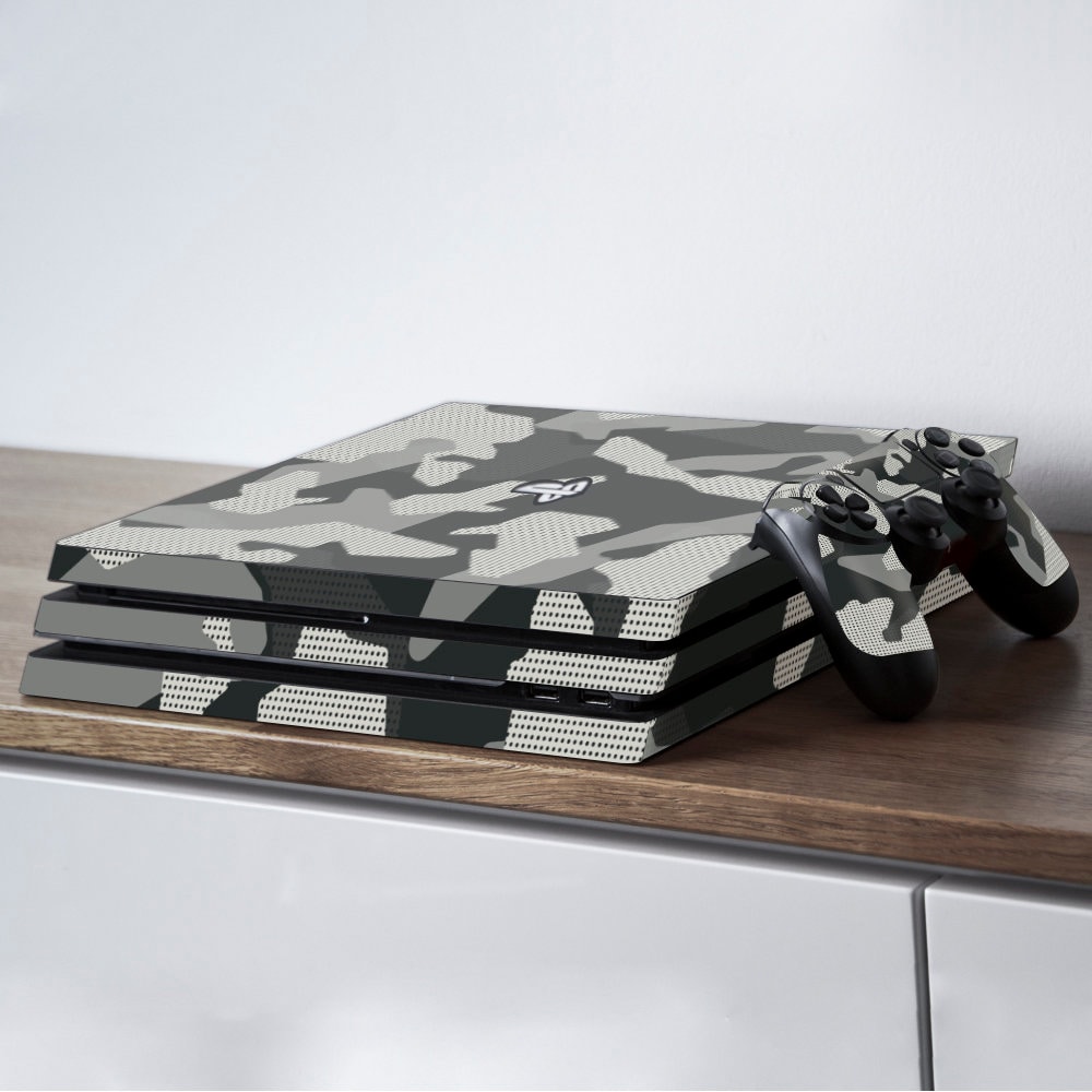 Ps4 skin camo ps4 skin woodland ps4 skin geometric ps4 skin | Etsy