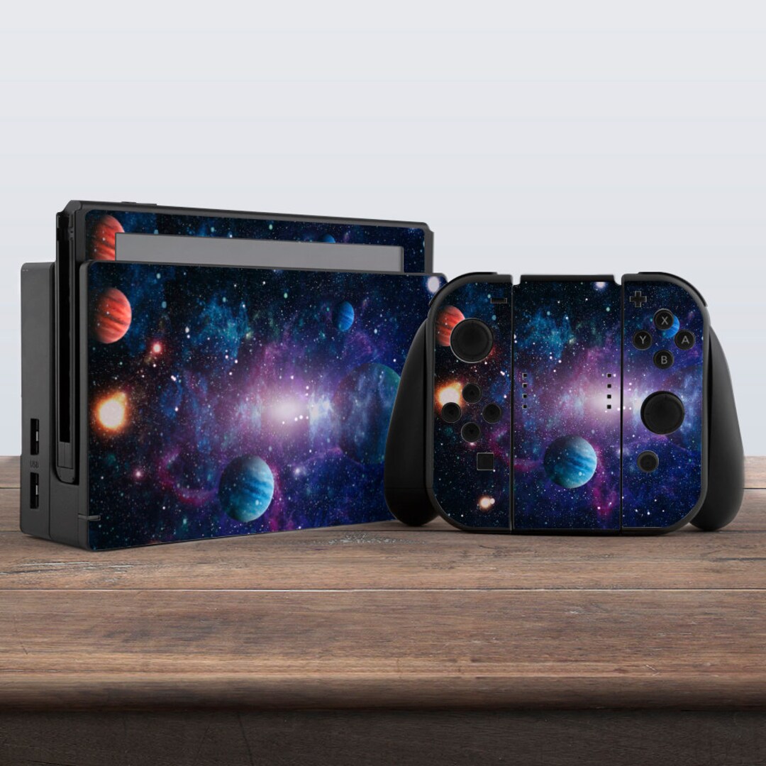 Switch Skin Space Switch Skin Planet Switch Skin Purple Switch Skin ...