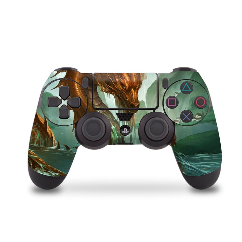 Ps4 Dragon Skin Ps4 Magic Skin Ps4 Animal Skin Ps4 Dragon - Etsy