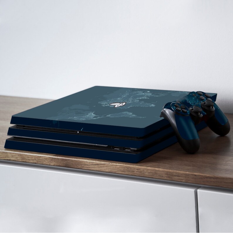 Ps4 Skin Map Ps4 Skin World Map Ps4 Skin Star Ps4 Skin Space - Etsy